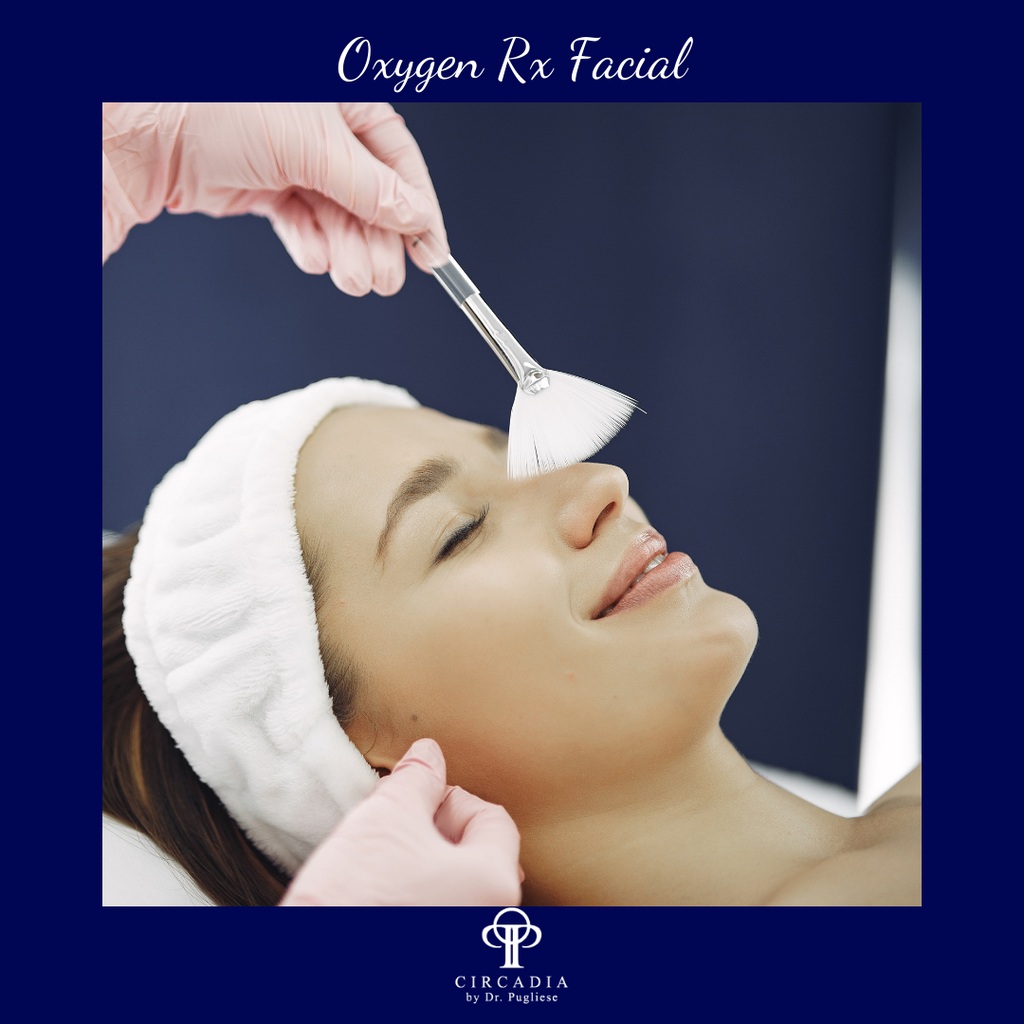 Circadia Oxygen Rx Facial – BEAUTY ACADEMY HK